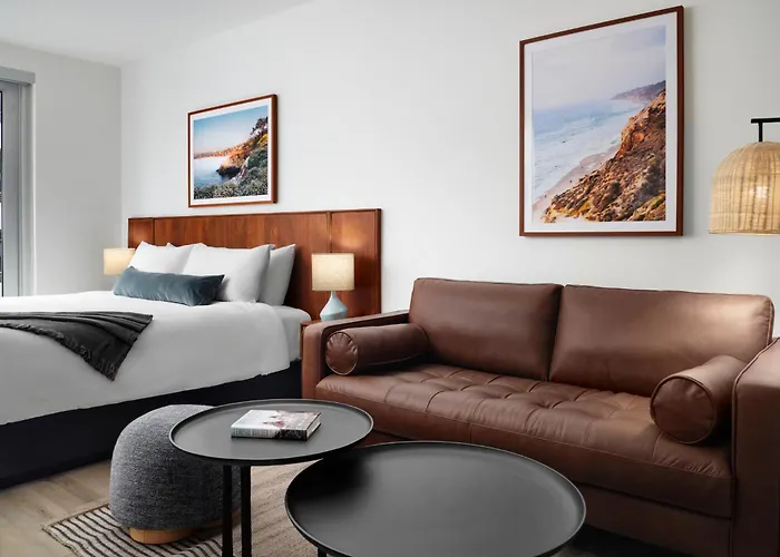 Hotel Sentral Gaslamp Quarter San Diego - new 2026 prices, reviews ...