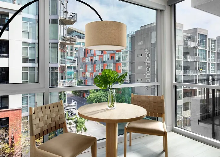 Hotel Sentral Gaslamp Quarter San Diego - new 2026 prices, reviews ...