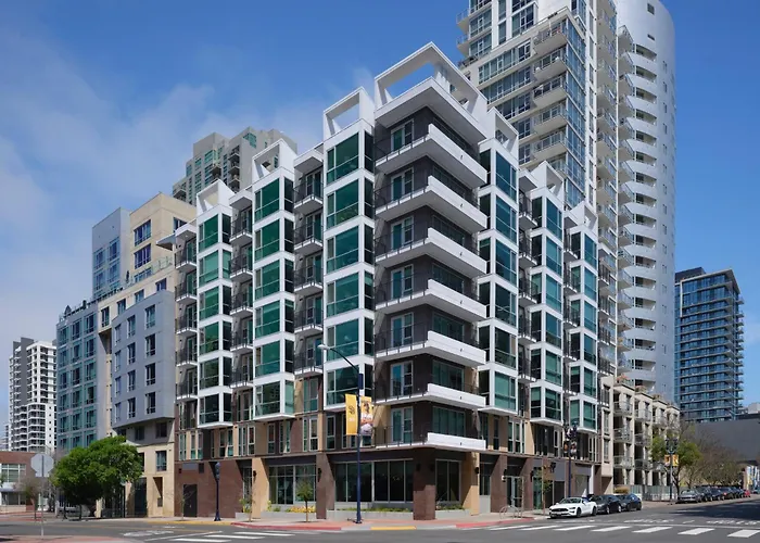 Hotel Sentral Gaslamp Quarter San Diego - new 2026 prices, reviews ...