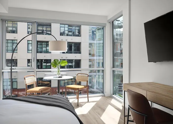 Hotel Sentral Gaslamp Quarter San Diego - new 2026 prices, reviews ...