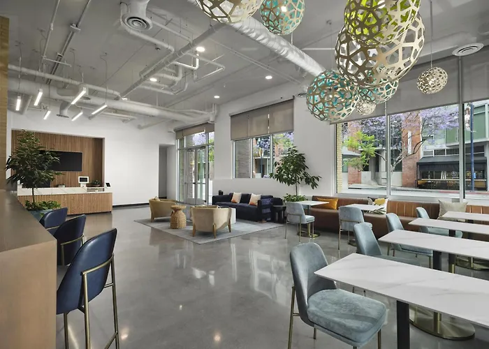Hotel The Margot Hotel San Diego Gaslamp Quarter San Diego - new 2026 ...