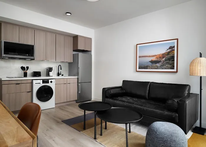 Hotel Sentral Gaslamp Quarter San Diego - new 2025 prices, reviews ...