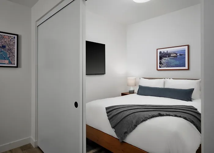 Hotel Sentral Gaslamp Quarter San Diego - new 2025 prices, reviews ...
